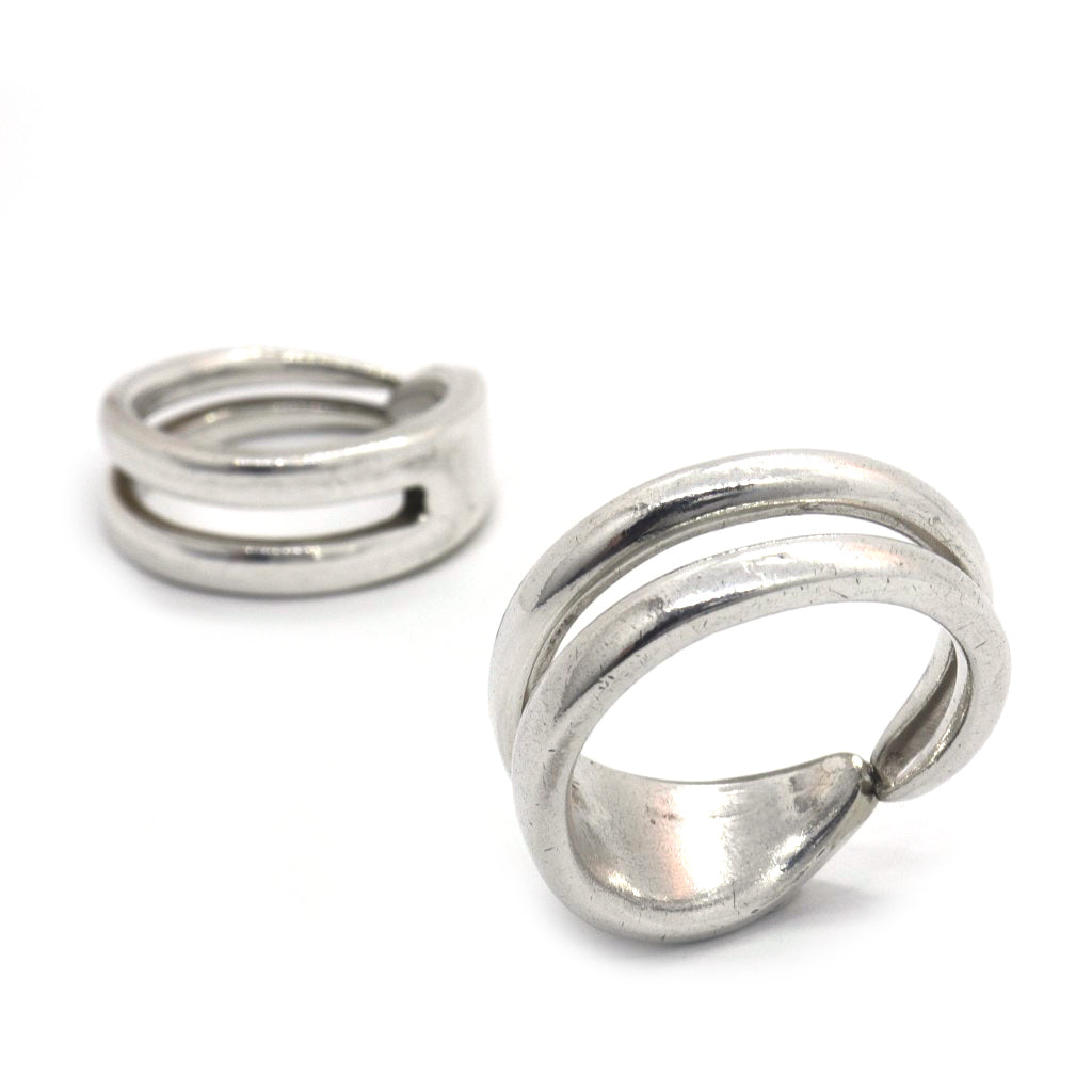 Antique Tine Fork Ring – Noosa Artisan